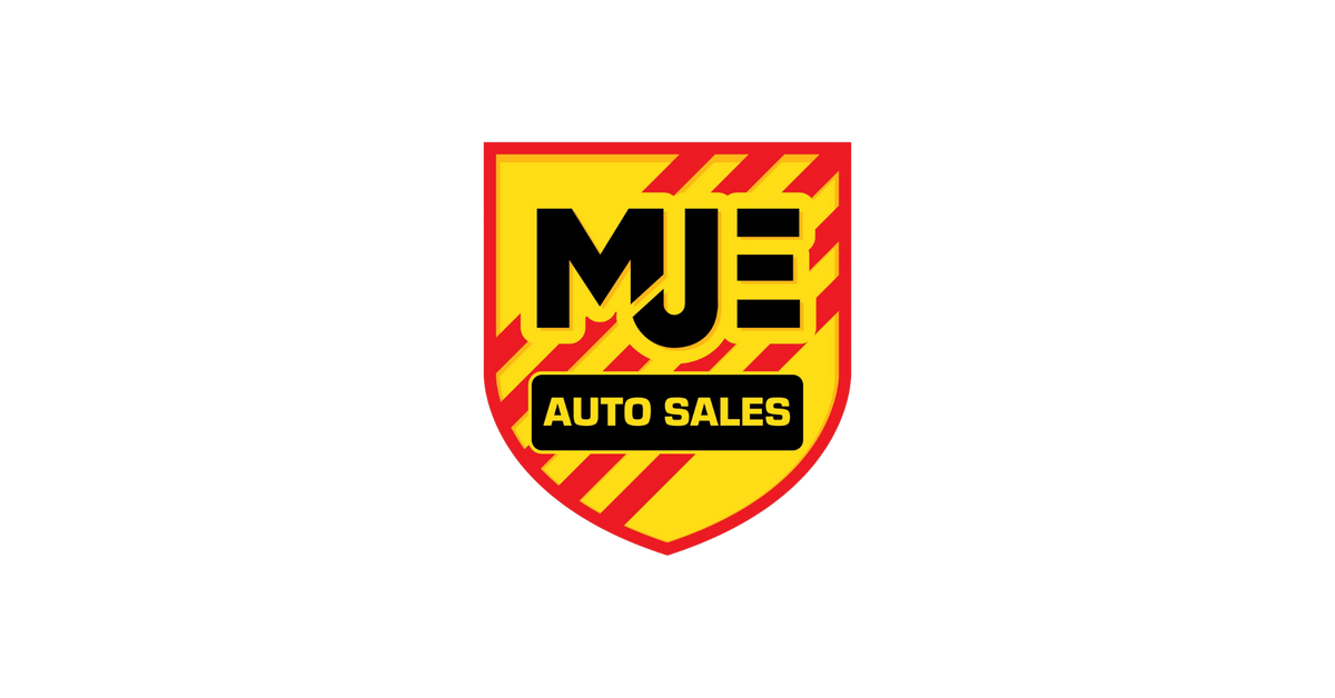 MJE Auto Sales ¡Los #1 del área norte! – MJEAutoSales
